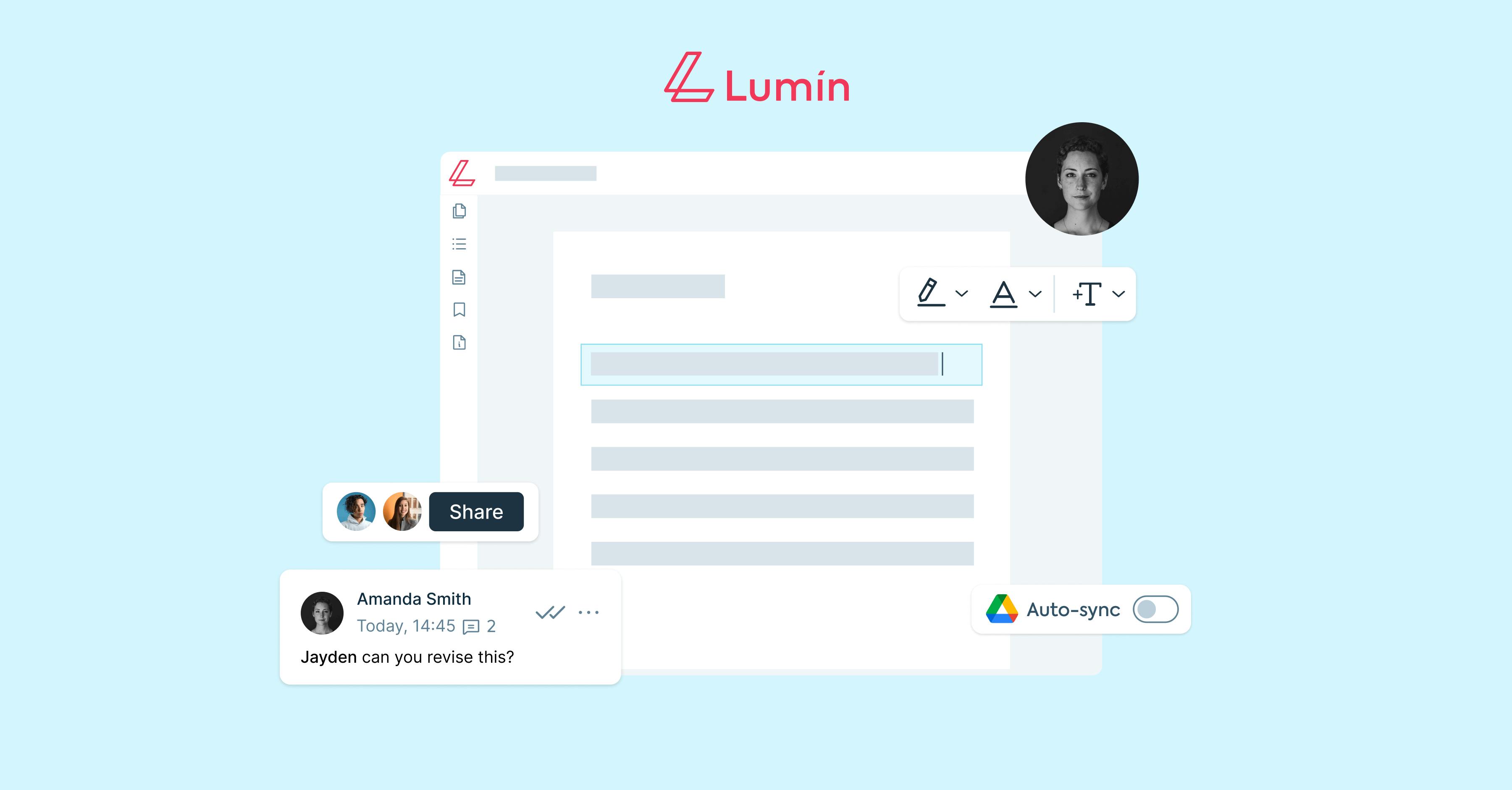 Lumin PDF - Editar, colaborar y compartir PDFs | Lumin Lumin PDF - Editar, colaborar y compartir PDFs | Lumin